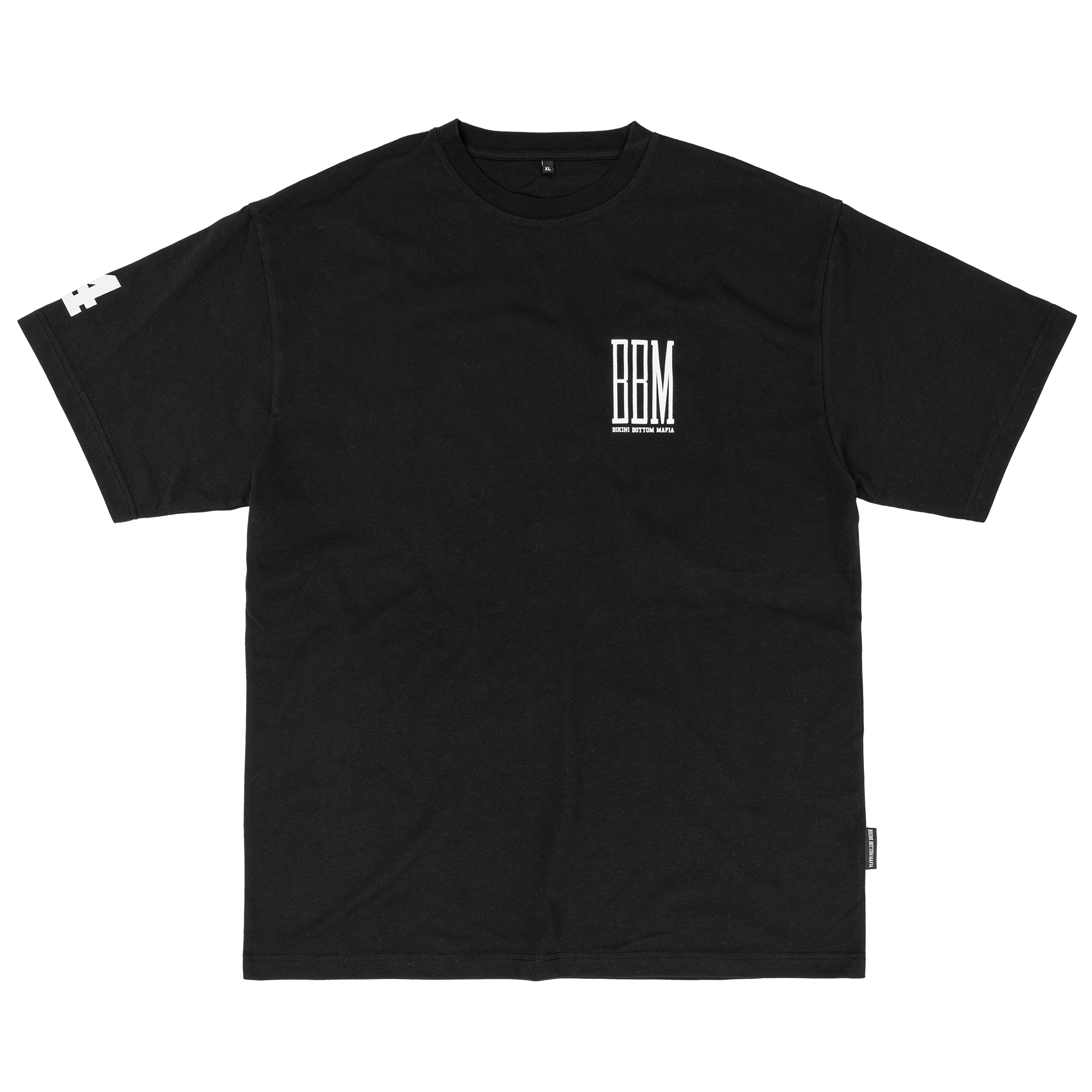 Oversized Logo - BBM-Store