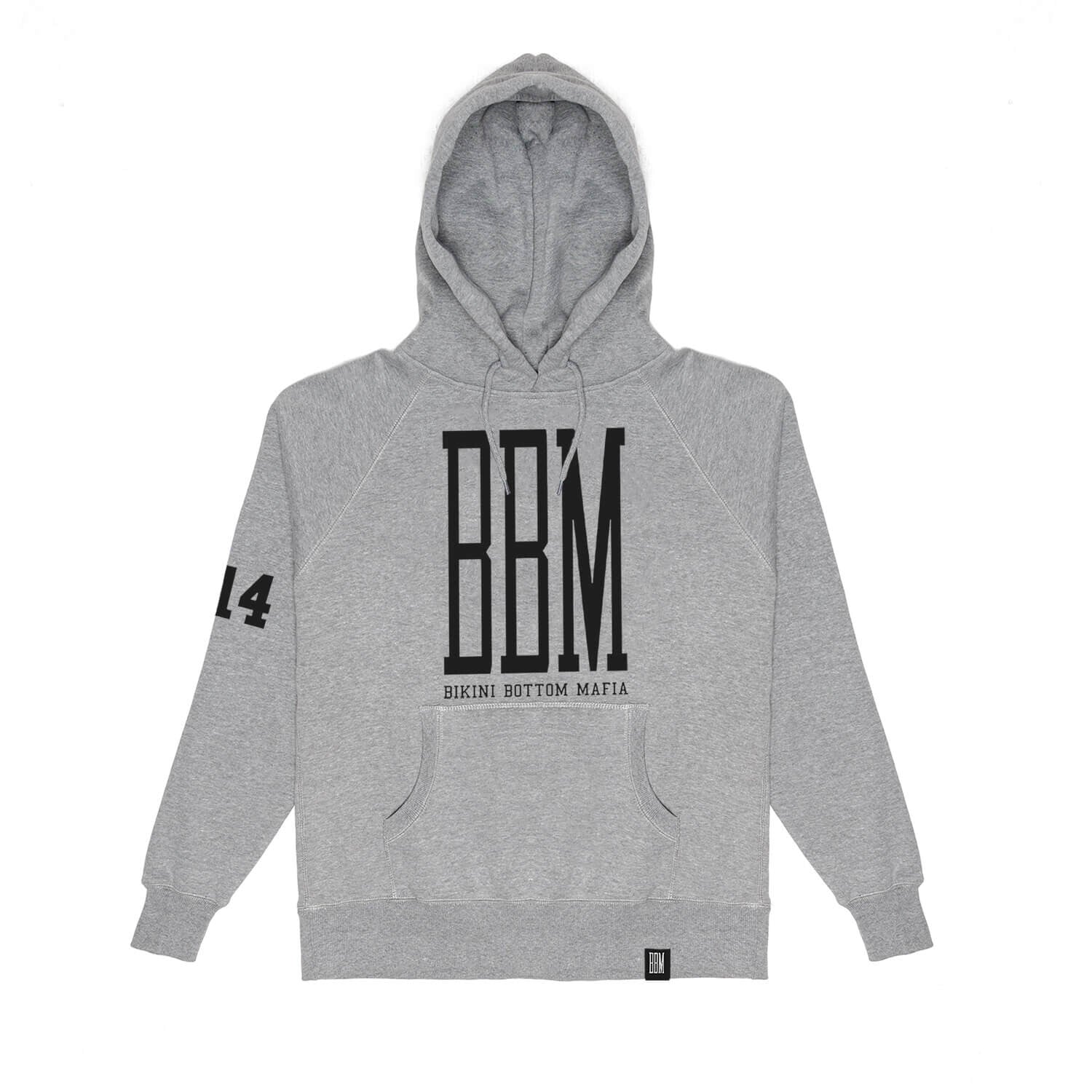 BBM Logo Hoodie - BBM-Store