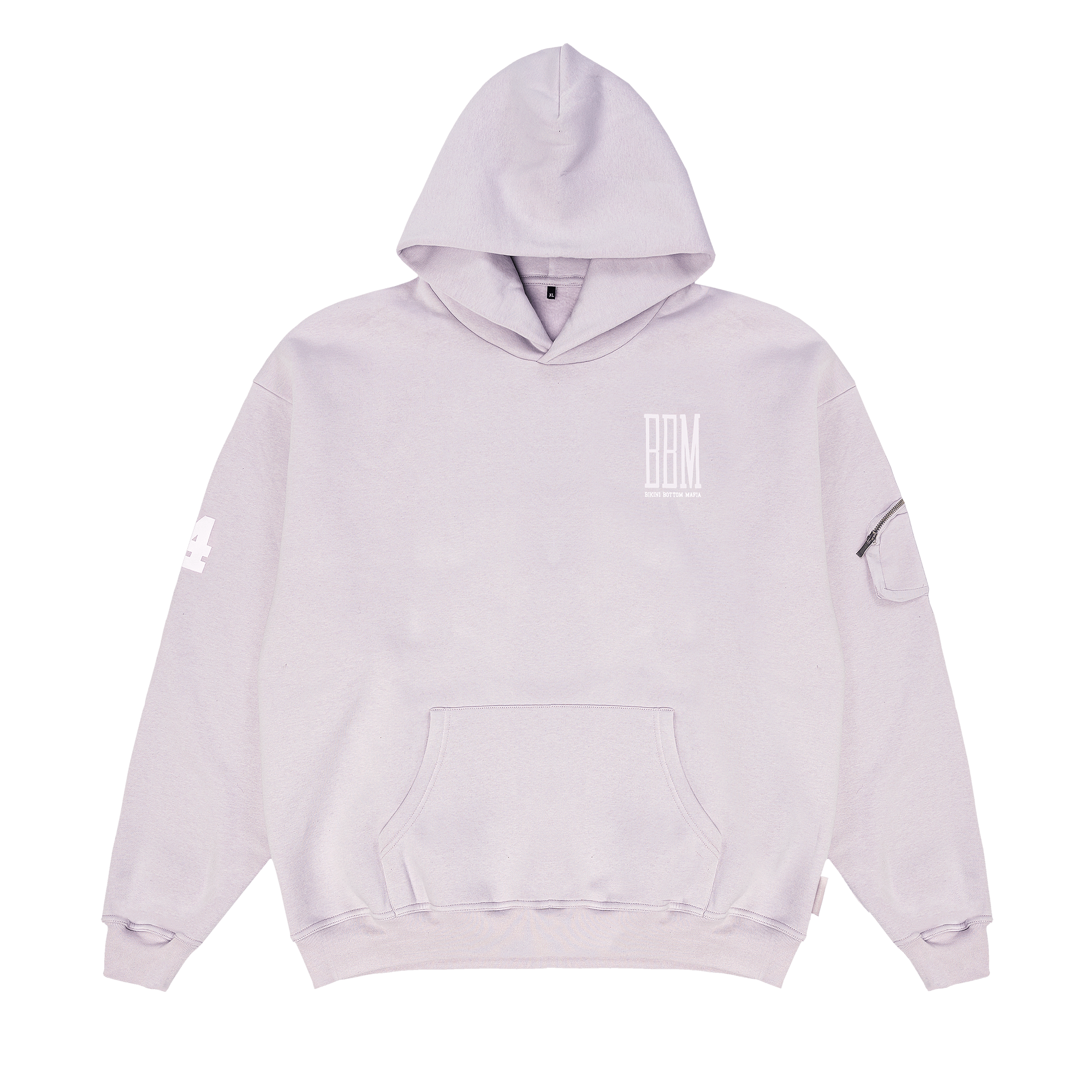 Oversized Logo - BBM-Store